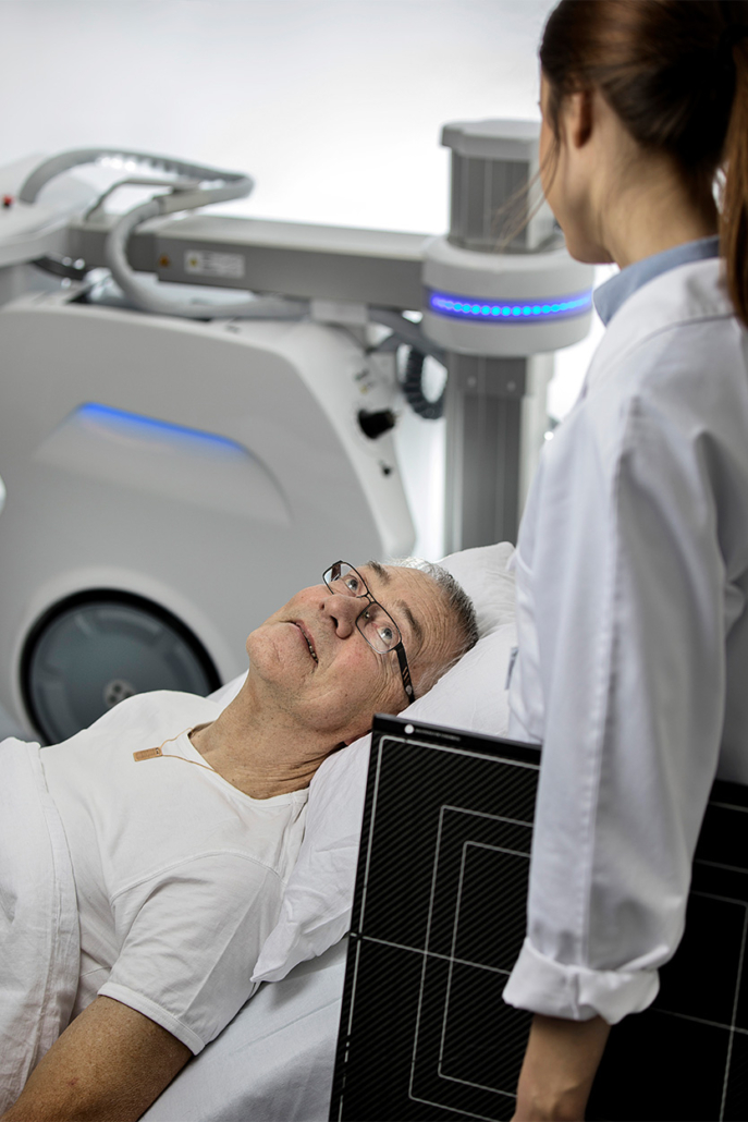 !M1 Mobile X-Ray Unit | Solutions for tomorrow