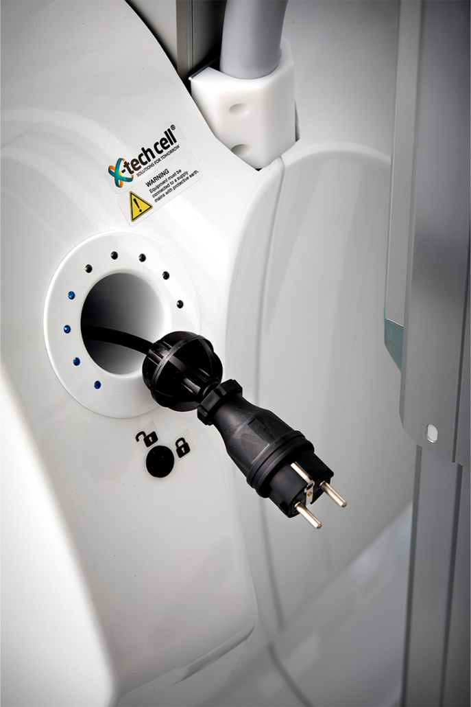 !M1 Mobile X-Ray Unit | Solutions for tomorrow