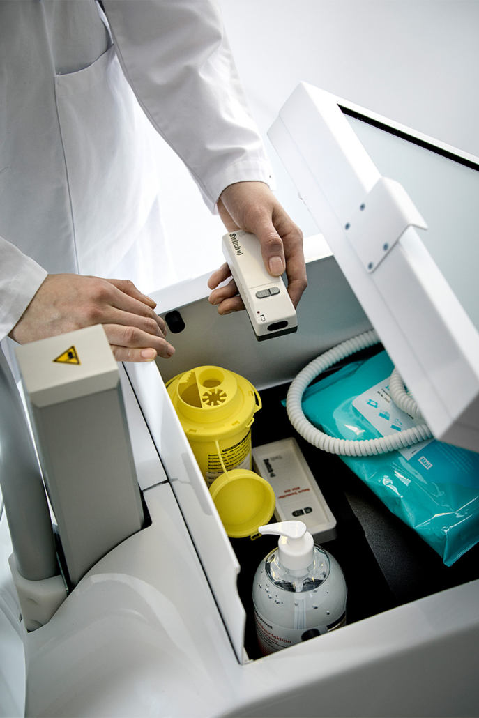 !M1 Mobile X-Ray Unit | Solutions for tomorrow