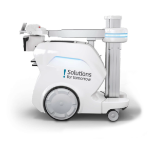 Portable Radiology Workstation | Solutions for tomorrow