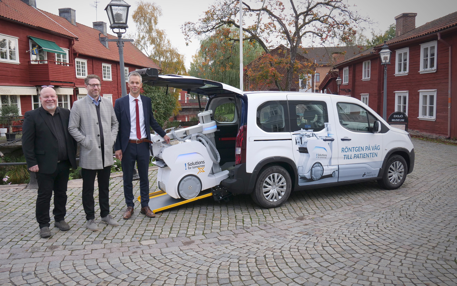 !M1x Portable X-Ray Units | Solutions for tomorrow