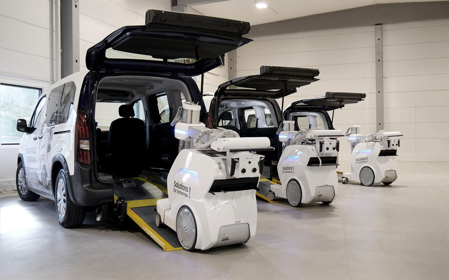 !M1x Portable X-Ray Units | Solutions for tomorrow