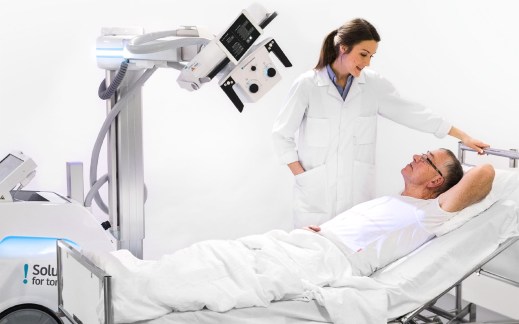 Innovative Mobile Imaging Technology | Solutions for tomorrow