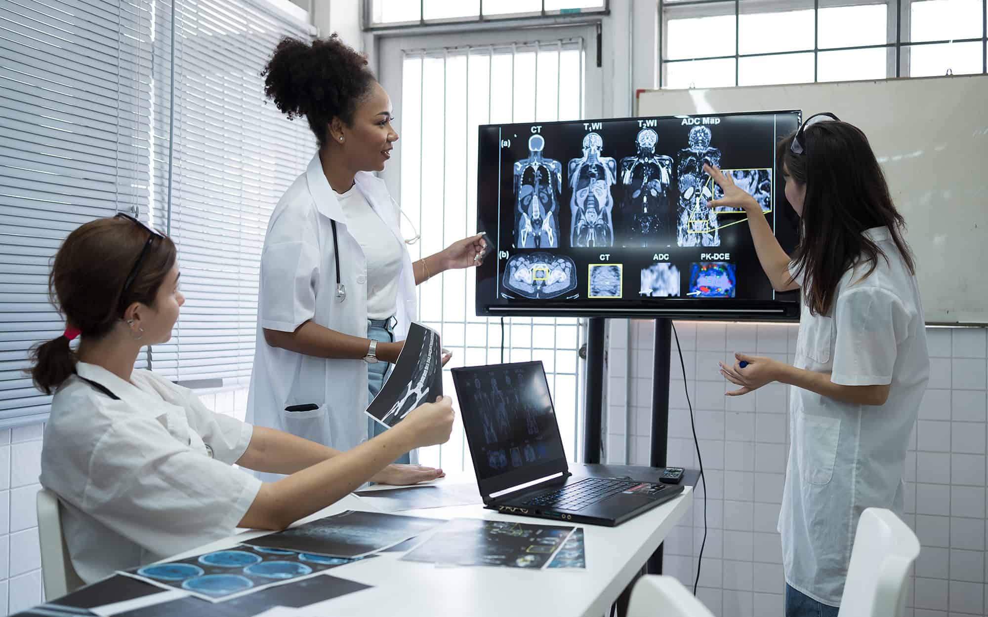Same Day Diagnostic Mobile Imaging | Solutions for tomorrow