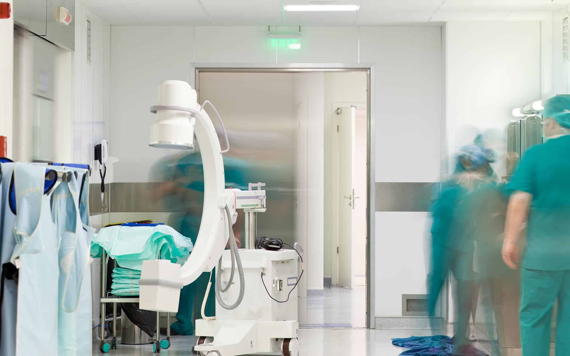 Reduced Hospital Carbon Footprints | Solutions for tomorrow